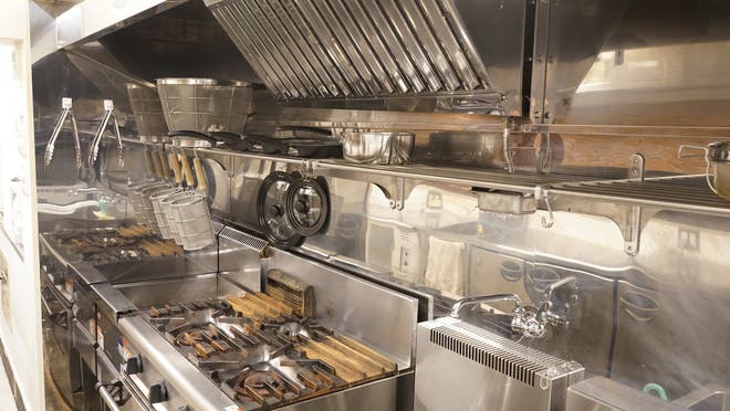 ★キッチン設備充実★レストランバー/WiFi、電源、PJ完備でセミナーや、歓送迎会、動画撮影も◎の写真21