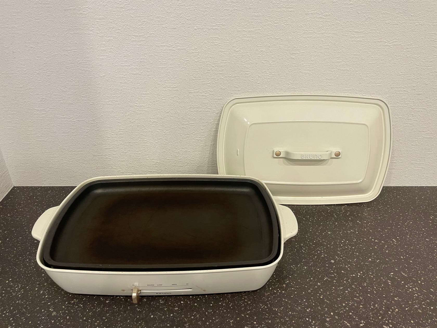 BRUNO ホットプレートの画像1