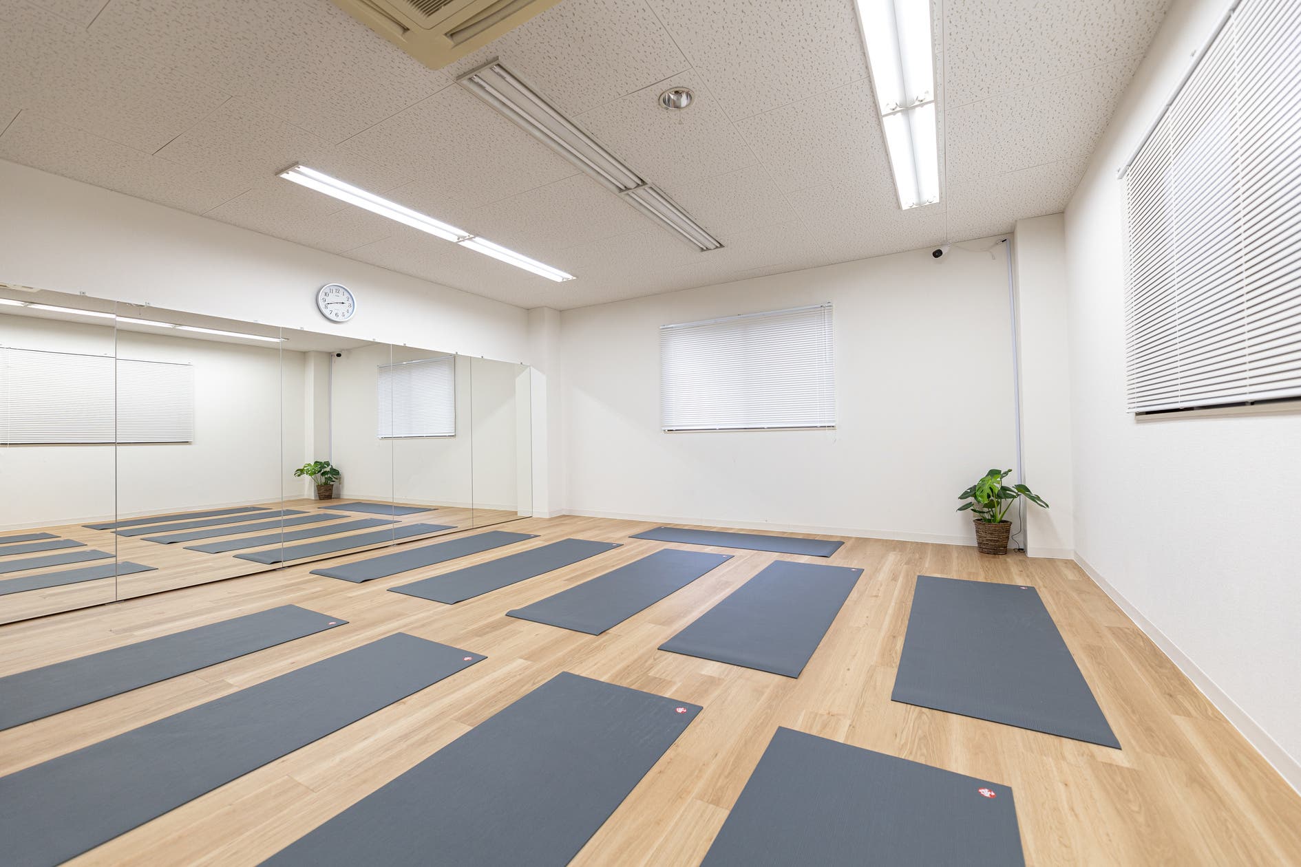 【京都河原町駅徒歩6分】ヨガやダンス、演劇練習ができるレンタルスタジオ/レンタルスタジオツリー河原町店の写真3