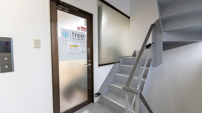 【京都河原町駅徒歩6分】ヨガやダンス、演劇練習ができるレンタルスタジオ/レンタルスタジオツリー河原町店の写真14