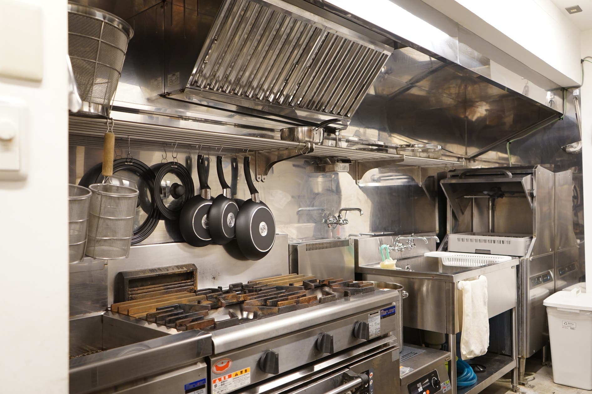 ★キッチン設備充実★レストランバー/WiFi、電源、PJ完備でセミナーや、歓送迎会、動画撮影も◎の写真16