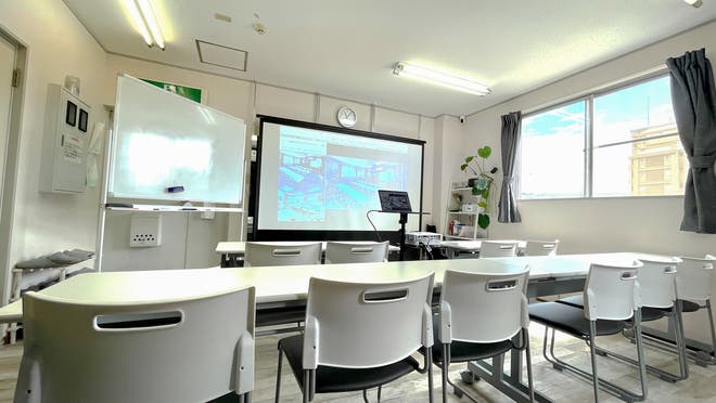 🏠完全個室🏠行徳駅近徒歩2分✨24時間利用可🌟備品使用無料💡完全個室♪撮影♩ダンス♫会議🎶の写真6