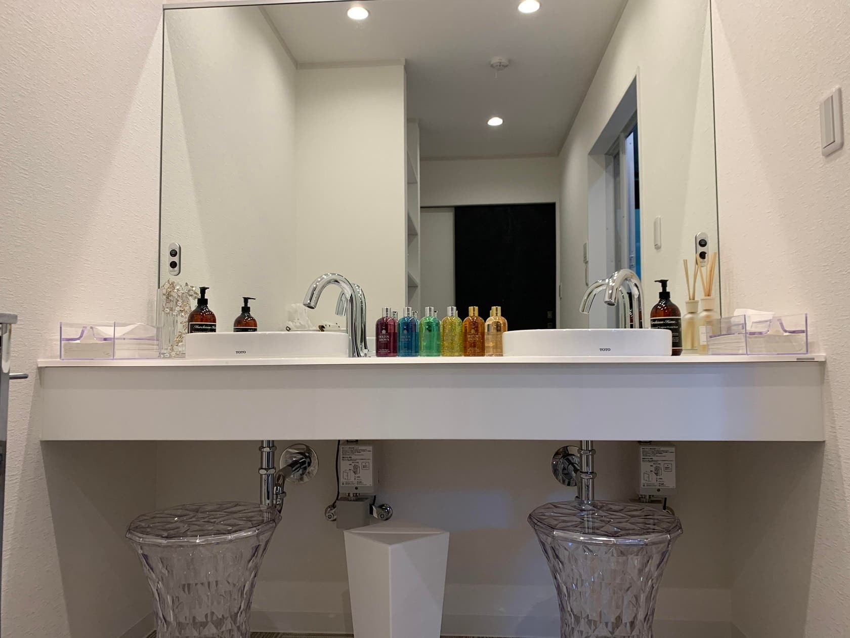 1階　バスルームの画像2