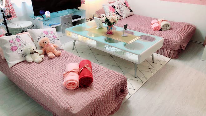 【西葛西駅2分】55型AndroidTV/撮影/ボドゲ/鑑賞会/女子会/コスプレ/飲み会/デート/観戦の写真14