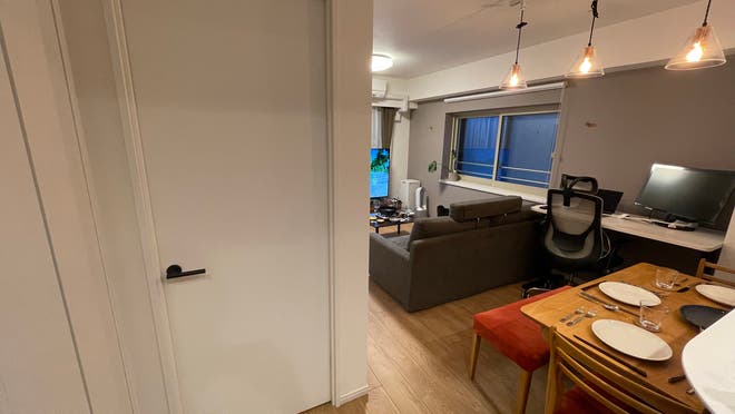 【10月末CLOSE😭】最新ゲーム機2も🙌防音◎65型TV/映画鑑賞/ボドゲ/キッチン/撮影OK/ゴミ捨て無料の写真21