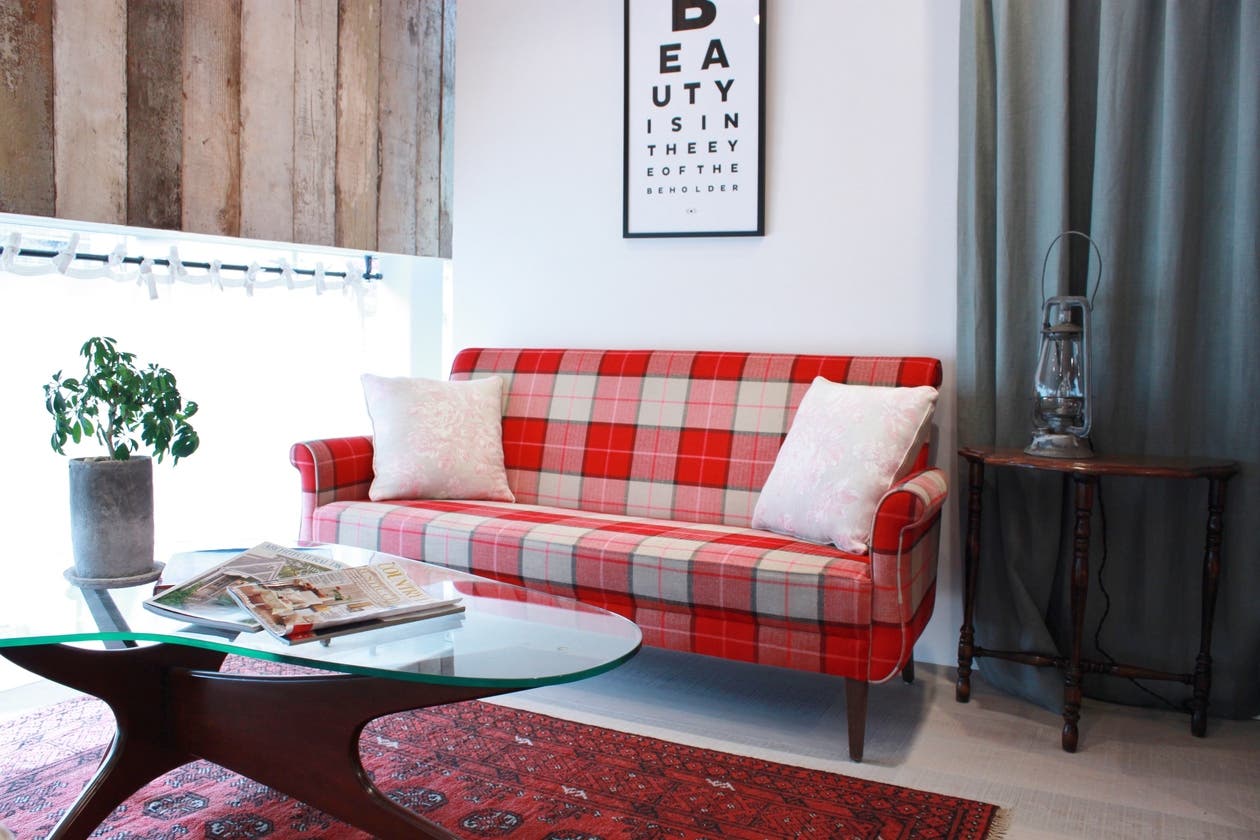 【Studio Boris Fukasawa】サンフランシスコ郊外の小さな街をイメージしたナチュラルな雰囲気のハウススタジオの写真5