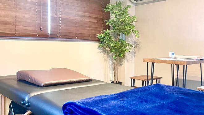 【好評につき半額キャンペーン延長!】三ノ輪駅徒歩3分の好立地。マッサージ・エステ・整体に【4階フロア】minoribaの写真1