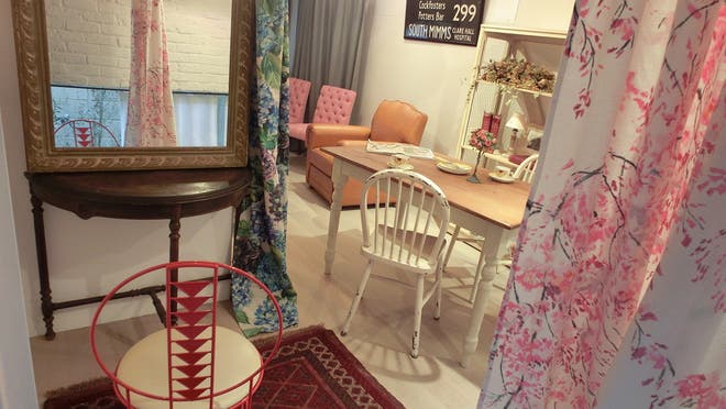 【Studio Boris Fukasawa】サンフランシスコ郊外の小さな街をイメージしたナチュラルな雰囲気のハウススタジオの写真8