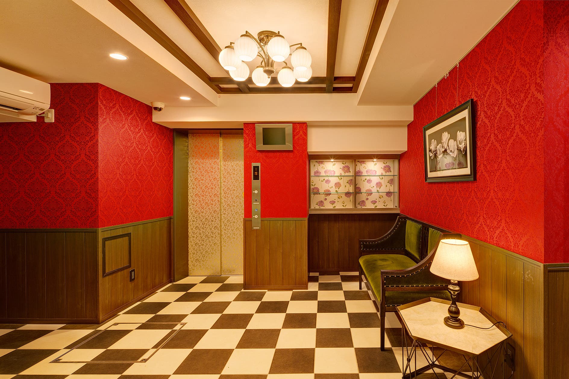 【完全個室】テレワークや資格勉強／北浜駅徒歩７分【レトロな落ち着いた雰囲気】の写真3