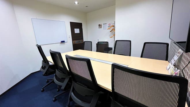 【BIZcomfort神戸三宮】三宮(三ノ宮)駅各線から徒歩5分!8名用貸会議室の写真7