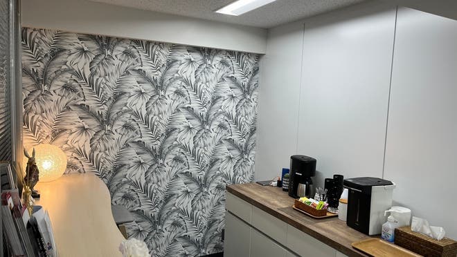 【銀座駅他2駅から3分・松屋近く】15名着席/社内MTG・研修・イベント・同窓会などに最適/飲酒飲食OK/オシャレ&カジュアル!の写真11