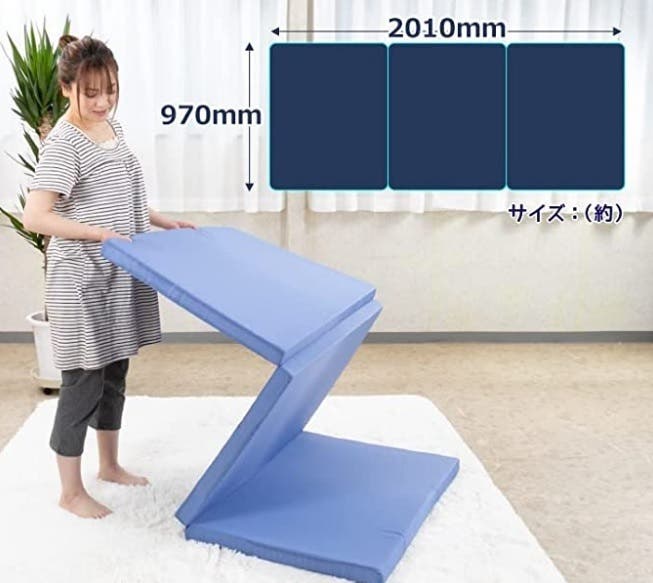 マットレス使用の画像1