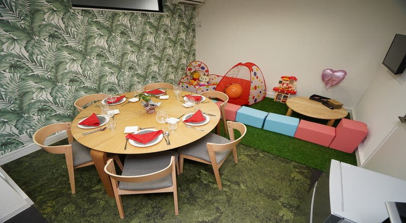 ＜キッチンスタジアム102＞sanwacompanyのシステムキッチン🍳お子様連れ歓迎👦👧パーティー/誕生日会/ママ会/婚活