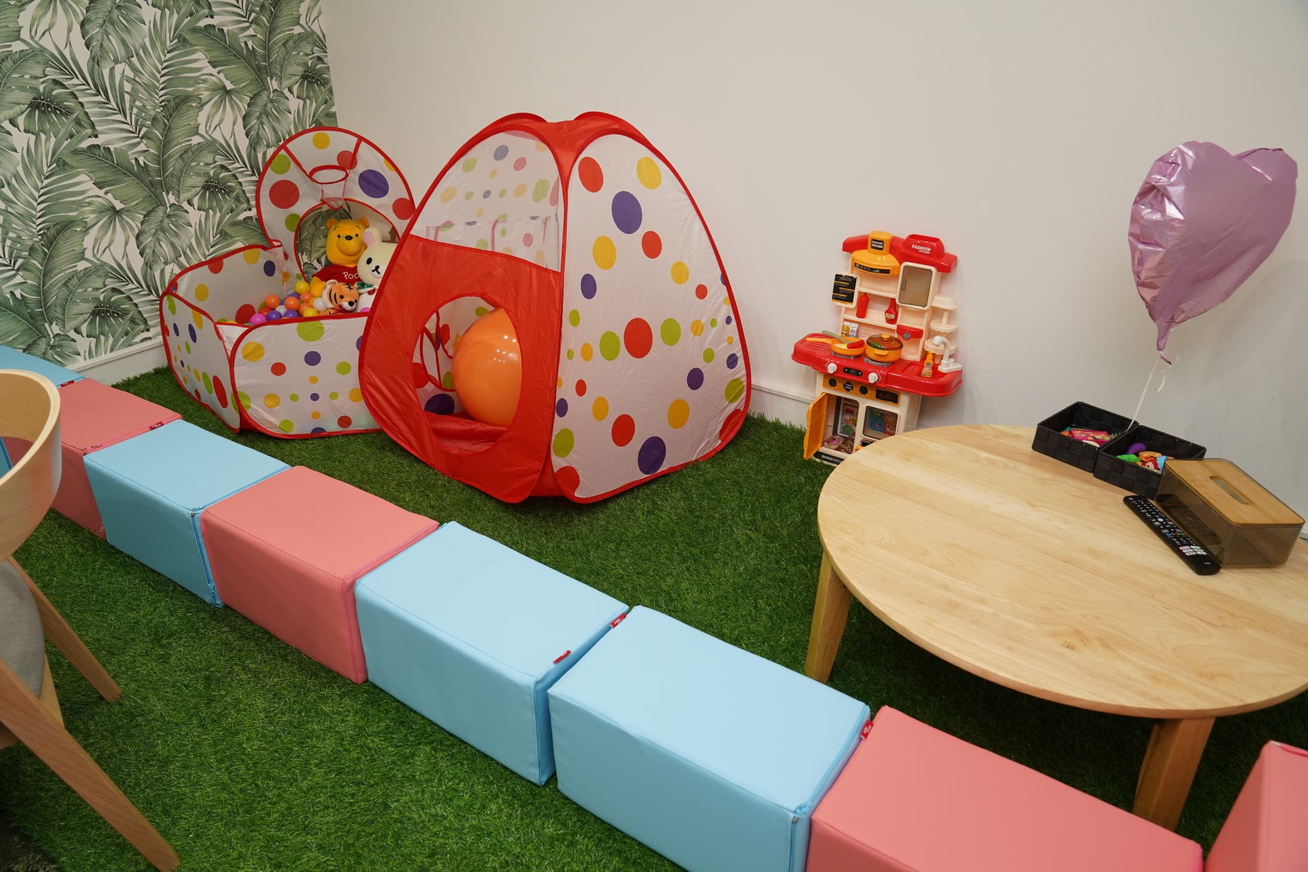 ＜キッチンスタジアム102＞sanwacompanyのシステムキッチン🍳お子様連れ歓迎👦👧パーティー/誕生日会/ママ会/婚活の写真5