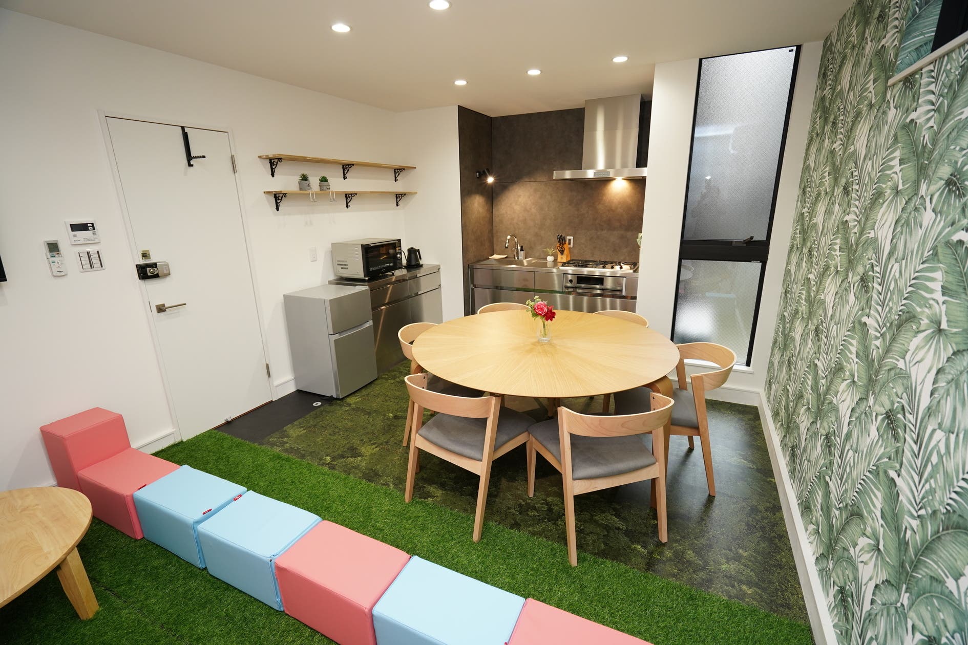 ＜キッチンスタジアム102＞sanwacompanyのシステムキッチン🍳お子様連れ歓迎👦👧パーティー/誕生日会/ママ会/婚活の写真13