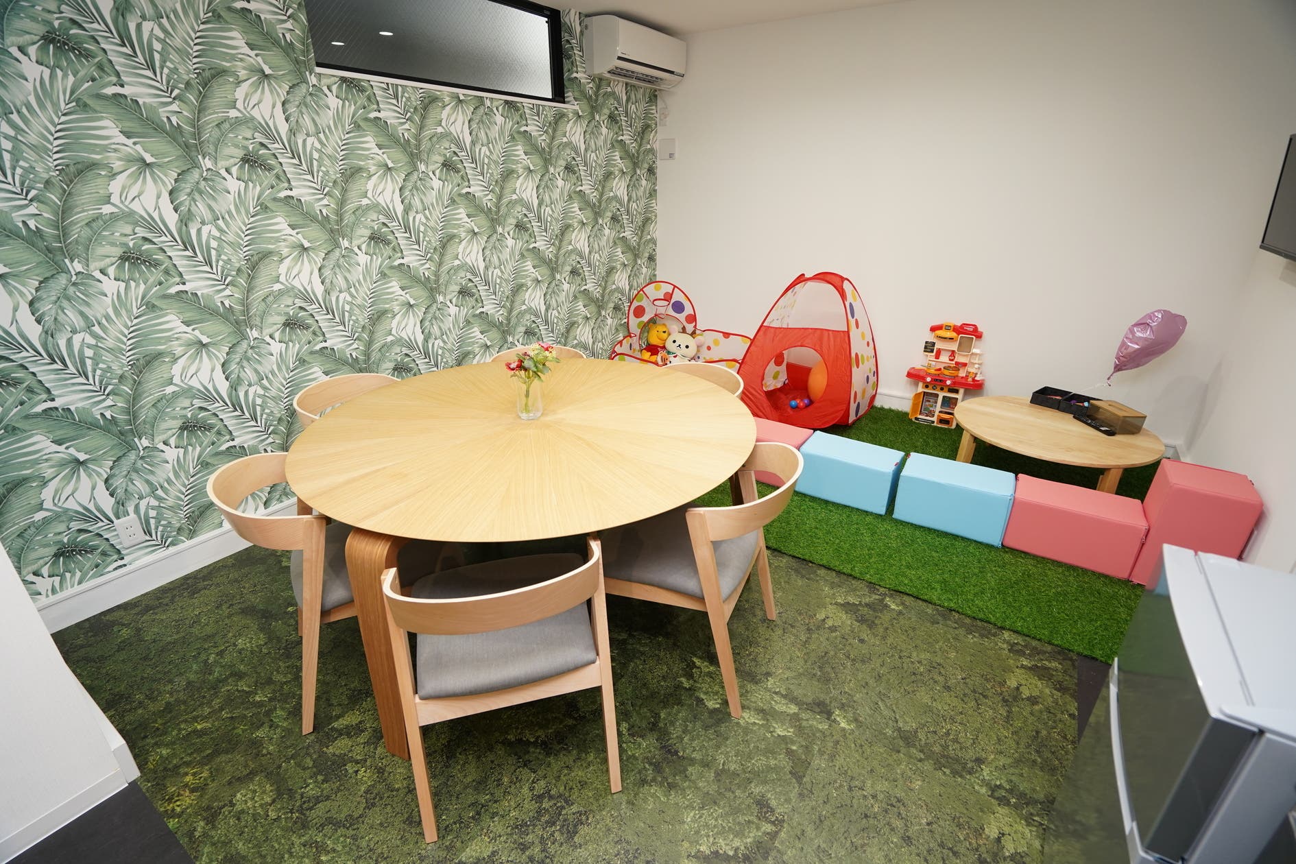 ＜キッチンスタジアム102＞sanwacompanyのシステムキッチン🍳お子様連れ歓迎👦👧パーティー/誕生日会/ママ会/婚活の写真14