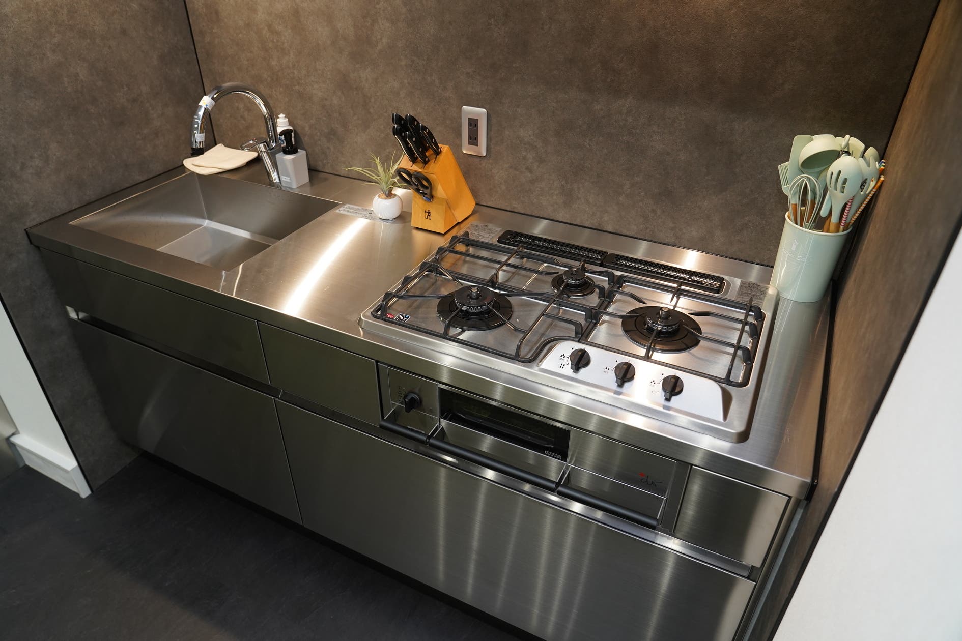 ＜キッチンスタジアム102＞sanwacompanyのシステムキッチン🍳お子様連れ歓迎👦👧パーティー/誕生日会/ママ会/婚活の写真16