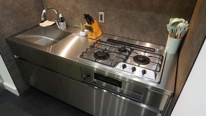 <キッチンスタジアム102>sanwacompanyのシステムキッチン🍳お子様連れ歓迎👦👧パーティー/誕生日会/ママ会/婚活の写真16