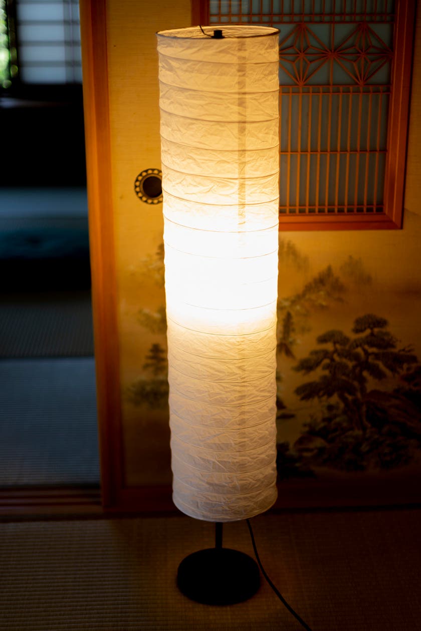 平成５年築170株のバラが咲く庭、全室南向きの民家スタジオですの写真8