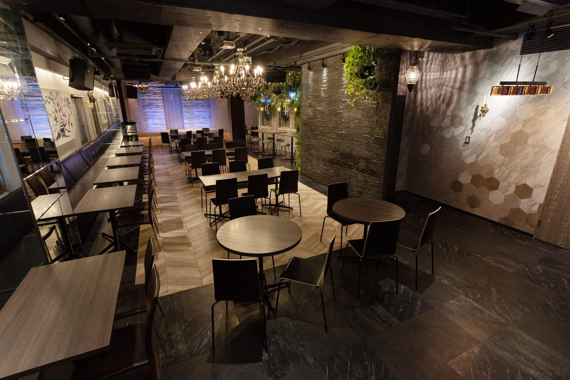 会場貸し/イベント/貸切宴会などICON渋谷の写真2