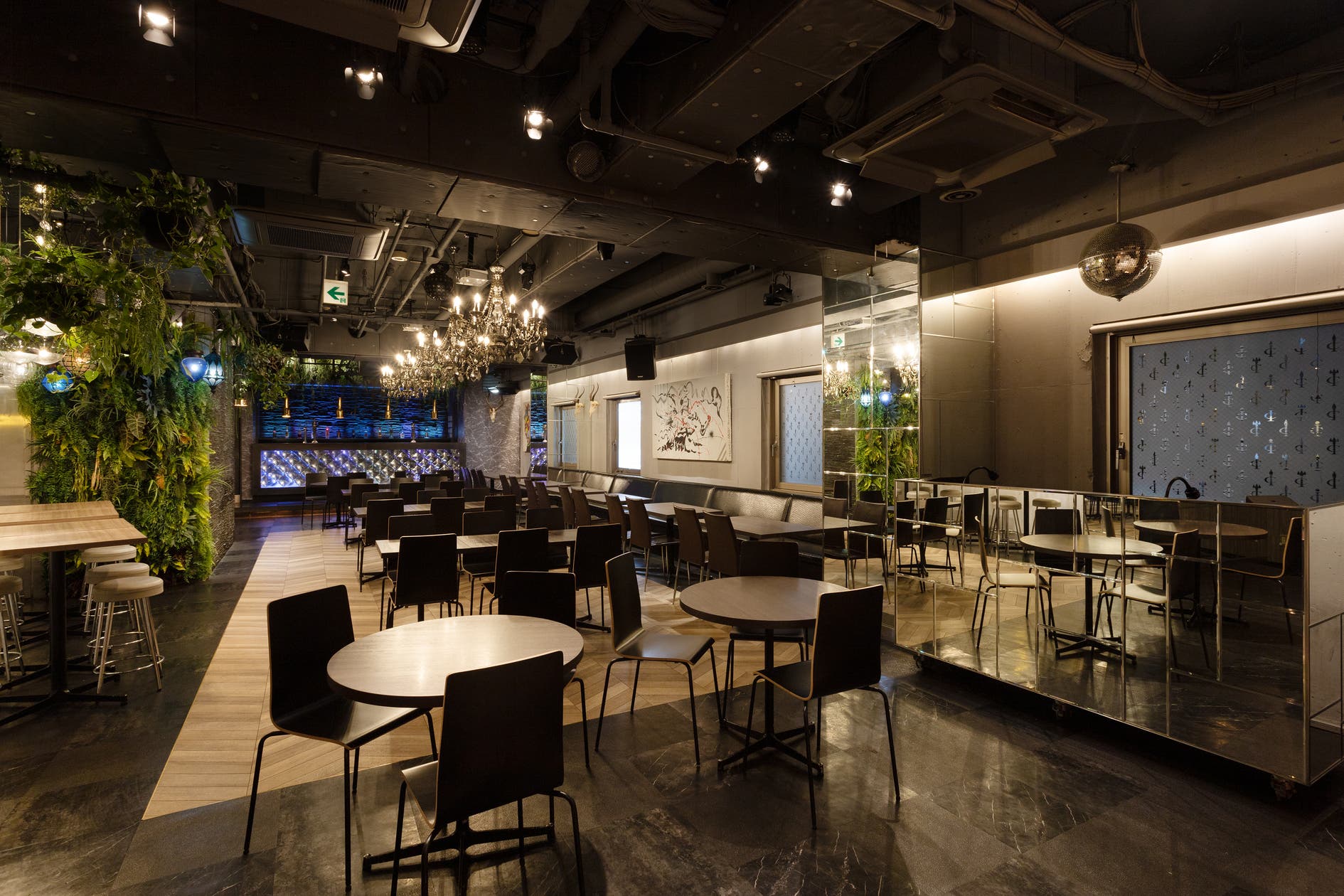 会場貸し/イベント/貸切宴会などICON渋谷の写真1