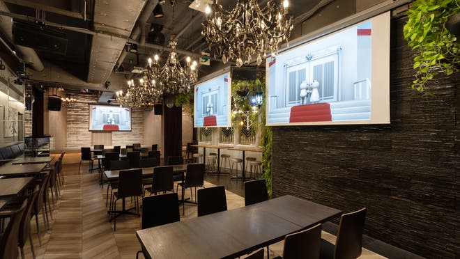 会場貸し/イベント/貸切宴会などICON渋谷の写真4