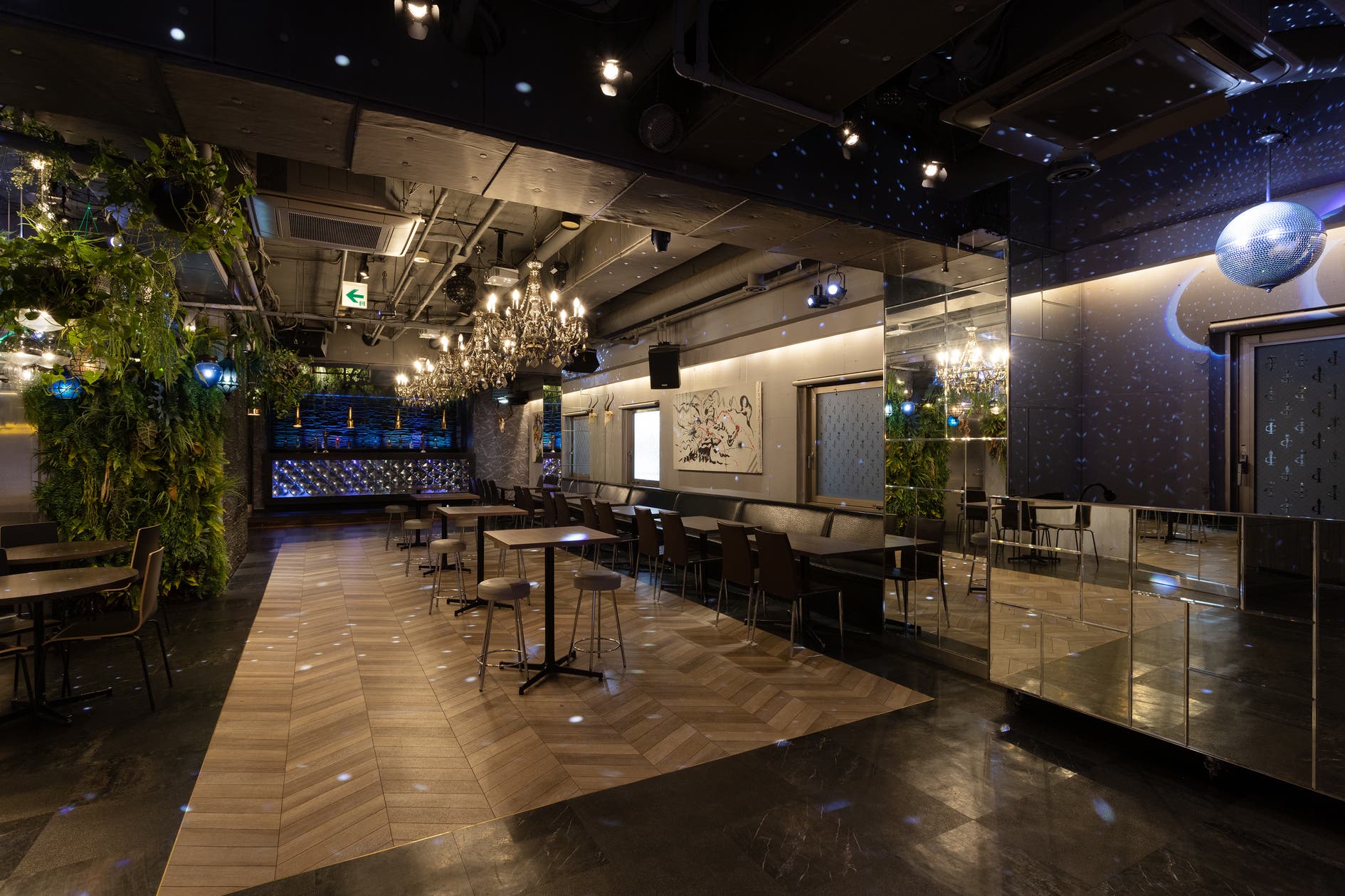 会場貸し/イベント/貸切宴会などICON渋谷の写真15