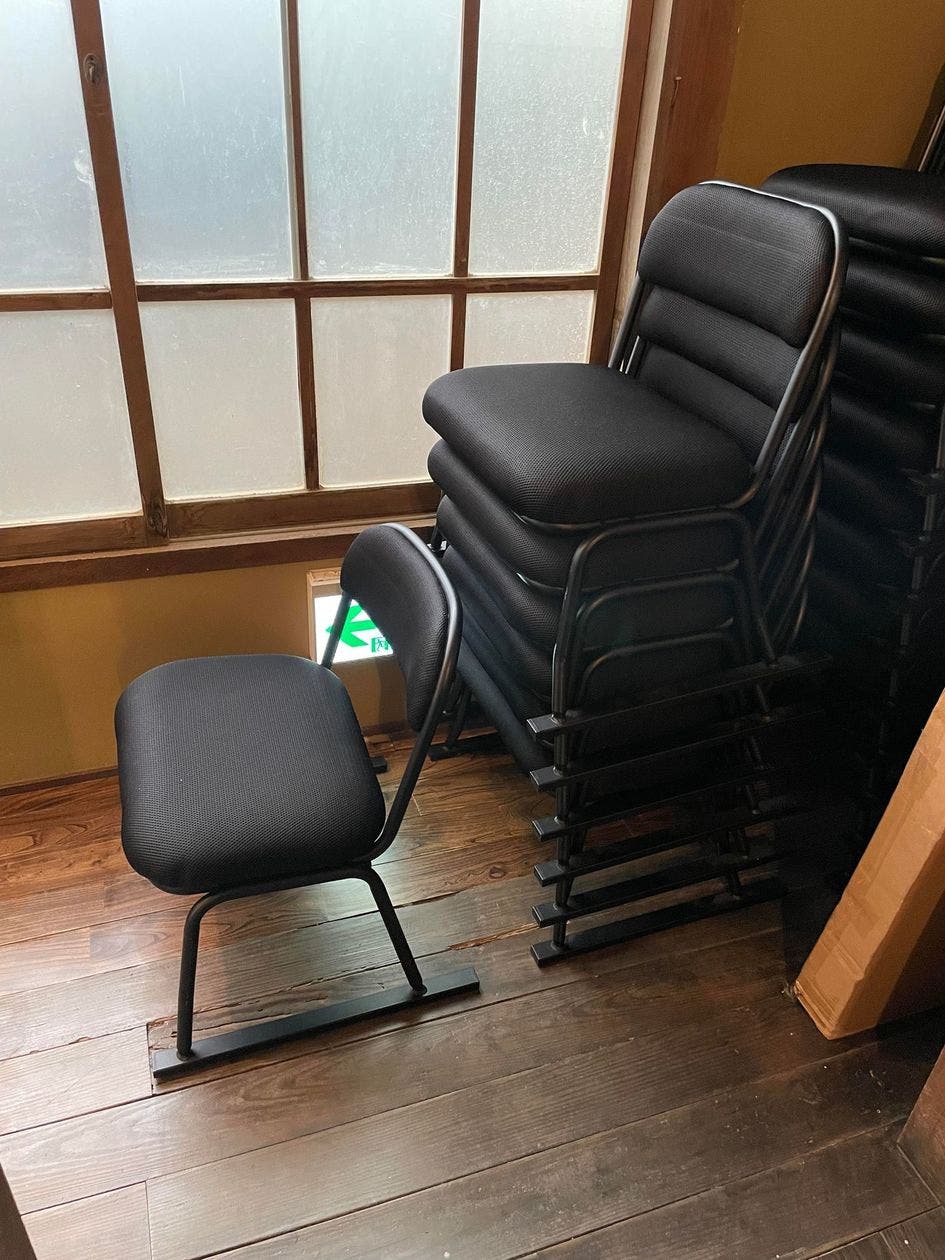 約60畳の元宴会場貸しスペースの写真22