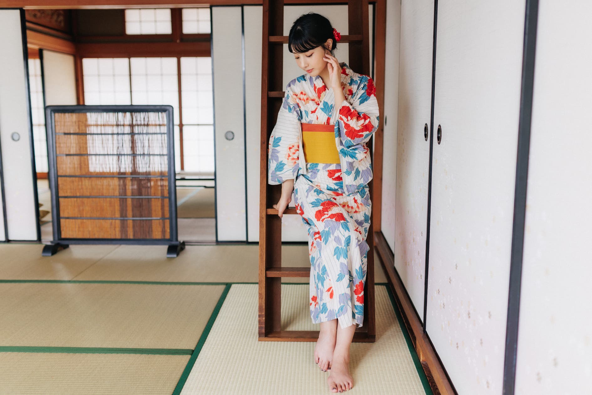 【撮影等に】泉佐野市の築５０年の古民家スペースの写真28