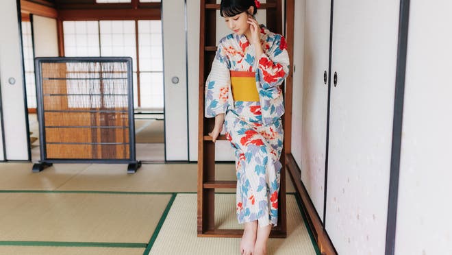 【撮影等に】泉佐野市の築50年の古民家スペースの写真28