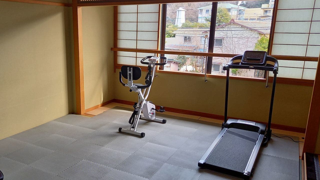 健康増進コーナー利用の画像1