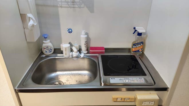 65インチスマートTV🎥デートやパーティーに🥳スーパー・コンビニそば🏪禁煙🚭清潔✨高砂402の写真8