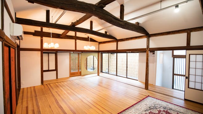 11月平日お値引きあり!!【白金台駅徒歩5分】古民家一棟貸し切りフォトスタジオの写真6