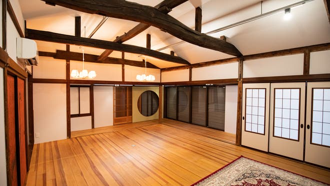 11月平日お値引きあり!!【白金台駅徒歩5分】古民家一棟貸し切りフォトスタジオの写真7