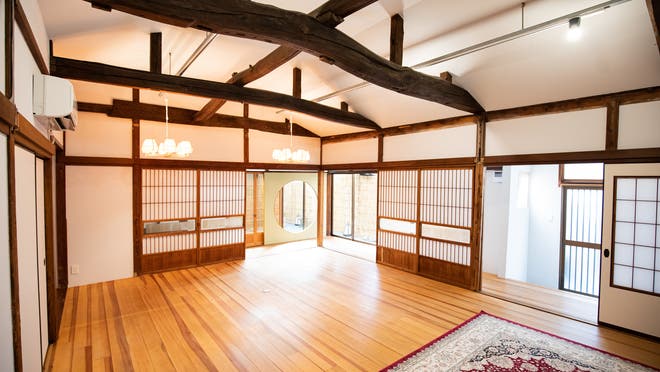 11月平日お値引きあり!!【白金台駅徒歩5分】古民家一棟貸し切りフォトスタジオの写真2