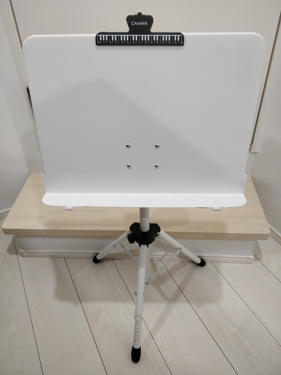 【カルパ音楽スタジオ】グランドピアノ付き完全防音室の写真7