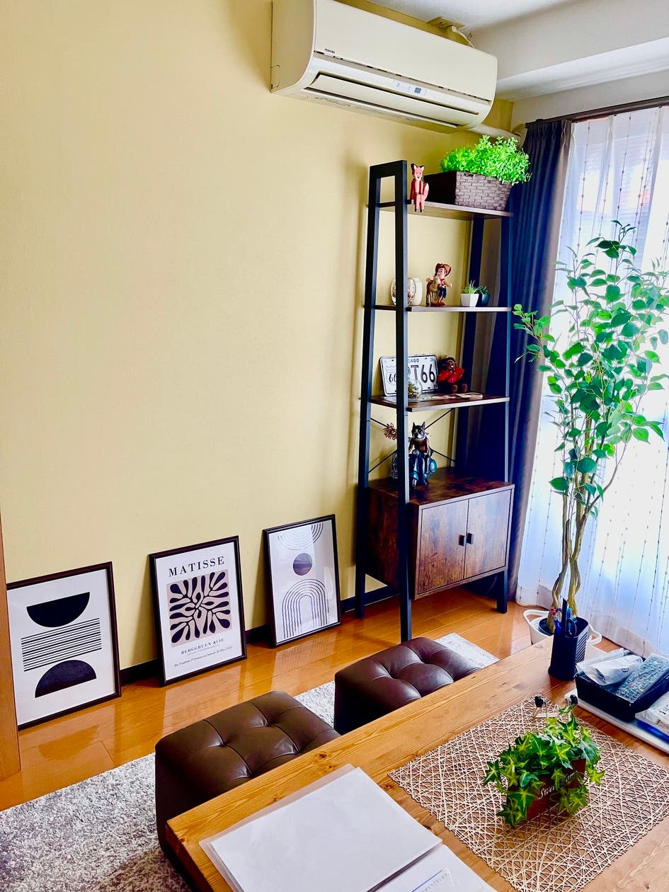 京成船橋徒歩5分の好立地、完全個室、プロジェクター完備‼️の写真9