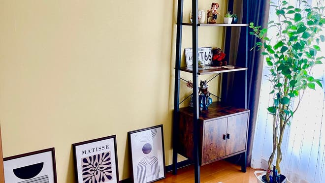 京成船橋徒歩5分の好立地、完全個室、プロジェクター完備‼️の写真9