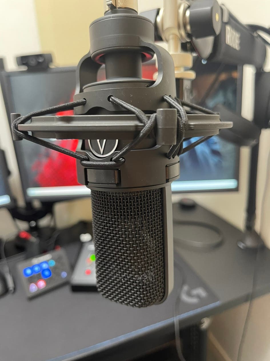 AT4040/audio technicaの画像1