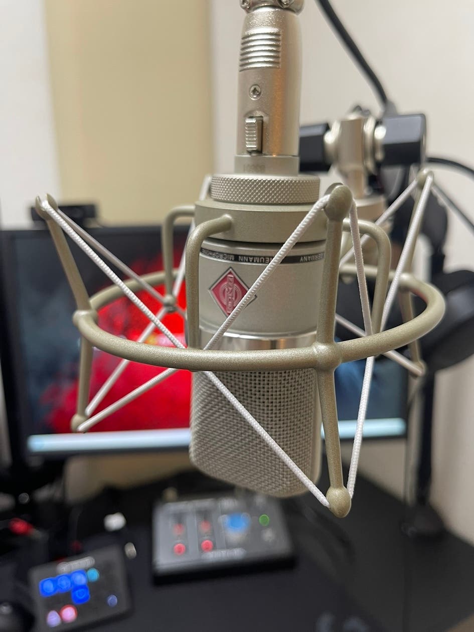 TLM102／NEUMANNの画像1