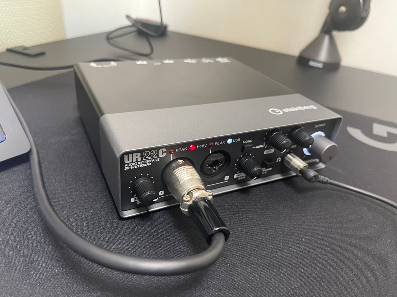 Steinberg UR22Cの画像1