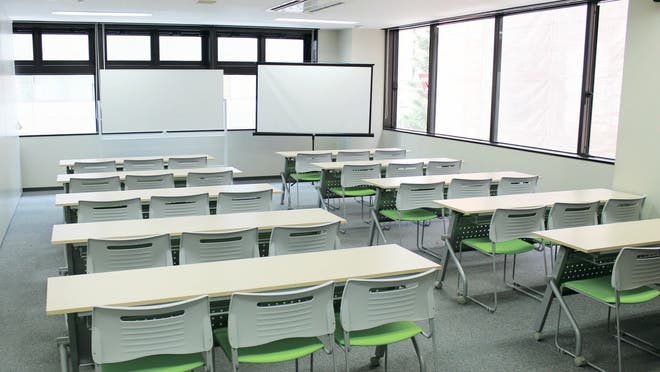 名古屋会議室 プレス・トーク会議室伏見駅前店 会議室A【伏見徒步3分!最大30名利用可能、備品無料&スタッフ常駐】の写真1