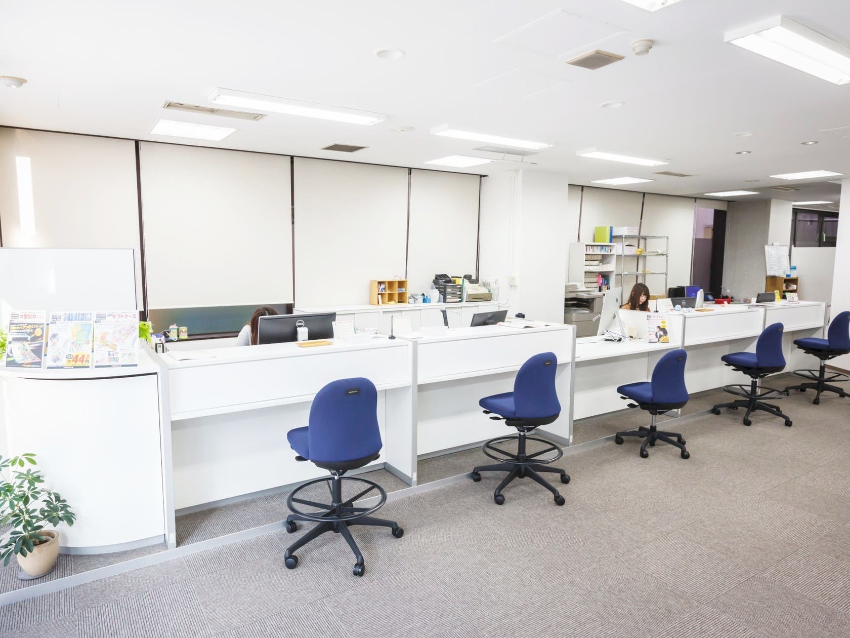 名古屋会議室　プレス・トーク会議室伏見駅前店　会議室A【伏見徒步3分！最大30名利用可能、備品無料＆スタッフ常駐】の写真2