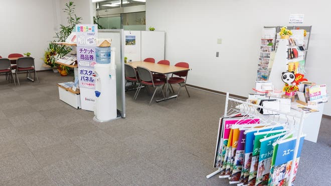 名古屋会議室 プレス・トーク会議室伏見駅前店 会議室B【伏見徒步3分!最大36名利用可能、備品無料&スタッフ常駐】の写真3