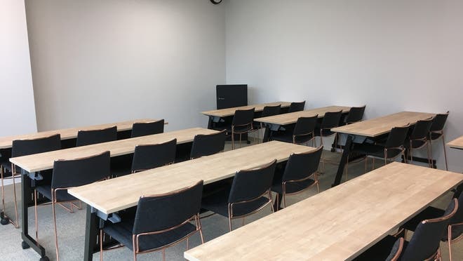 名古屋会議室 Tsudoico 名古屋駅前店 RoomA【国際センター駅直結!最大30名利用可能】の写真2