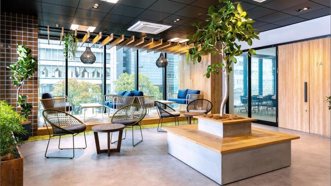 名古屋会議室 Tsudoico 名古屋駅前店 RoomA【国際センター駅直結!最大30名利用可能】の写真3