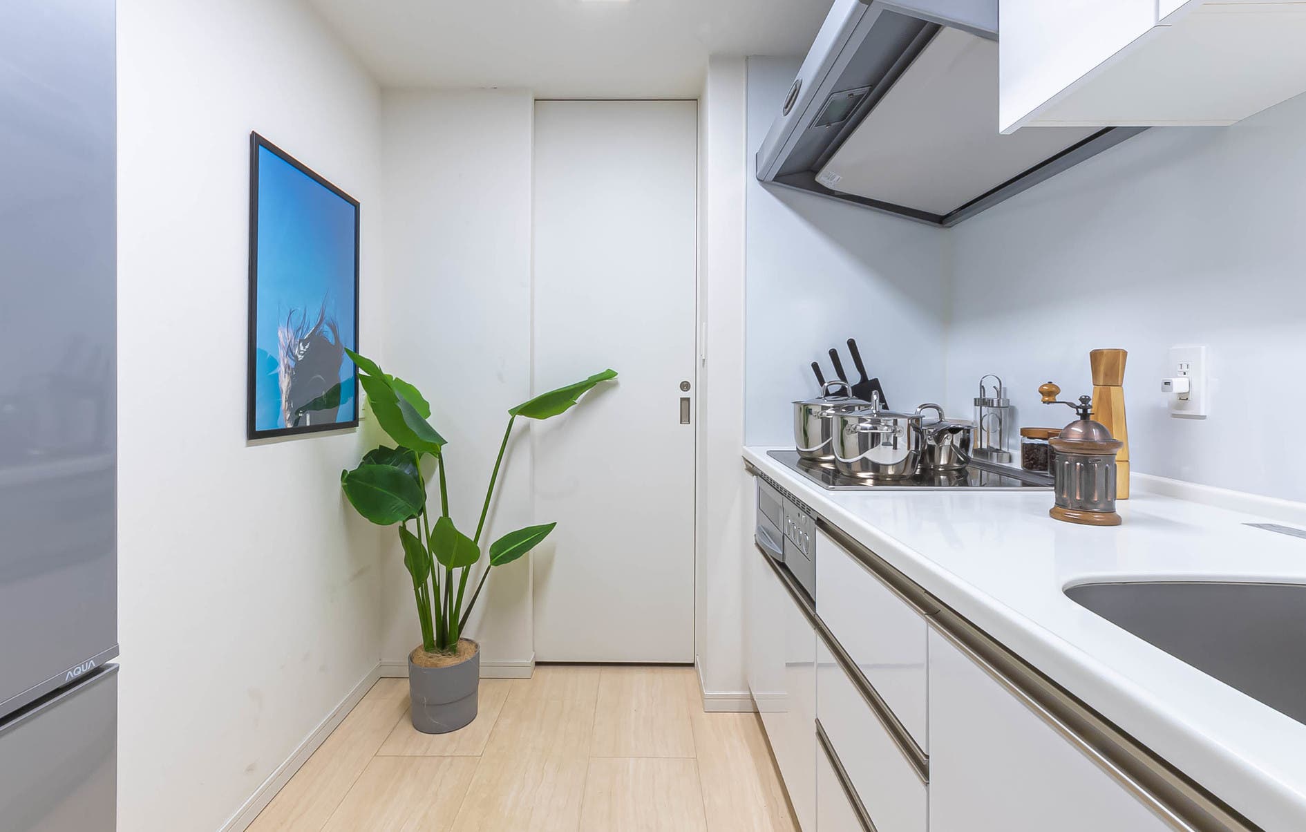 Ｓ１．［天高4m・都会の夜景］新宿の眺望を独占できるハウススタジオの写真21