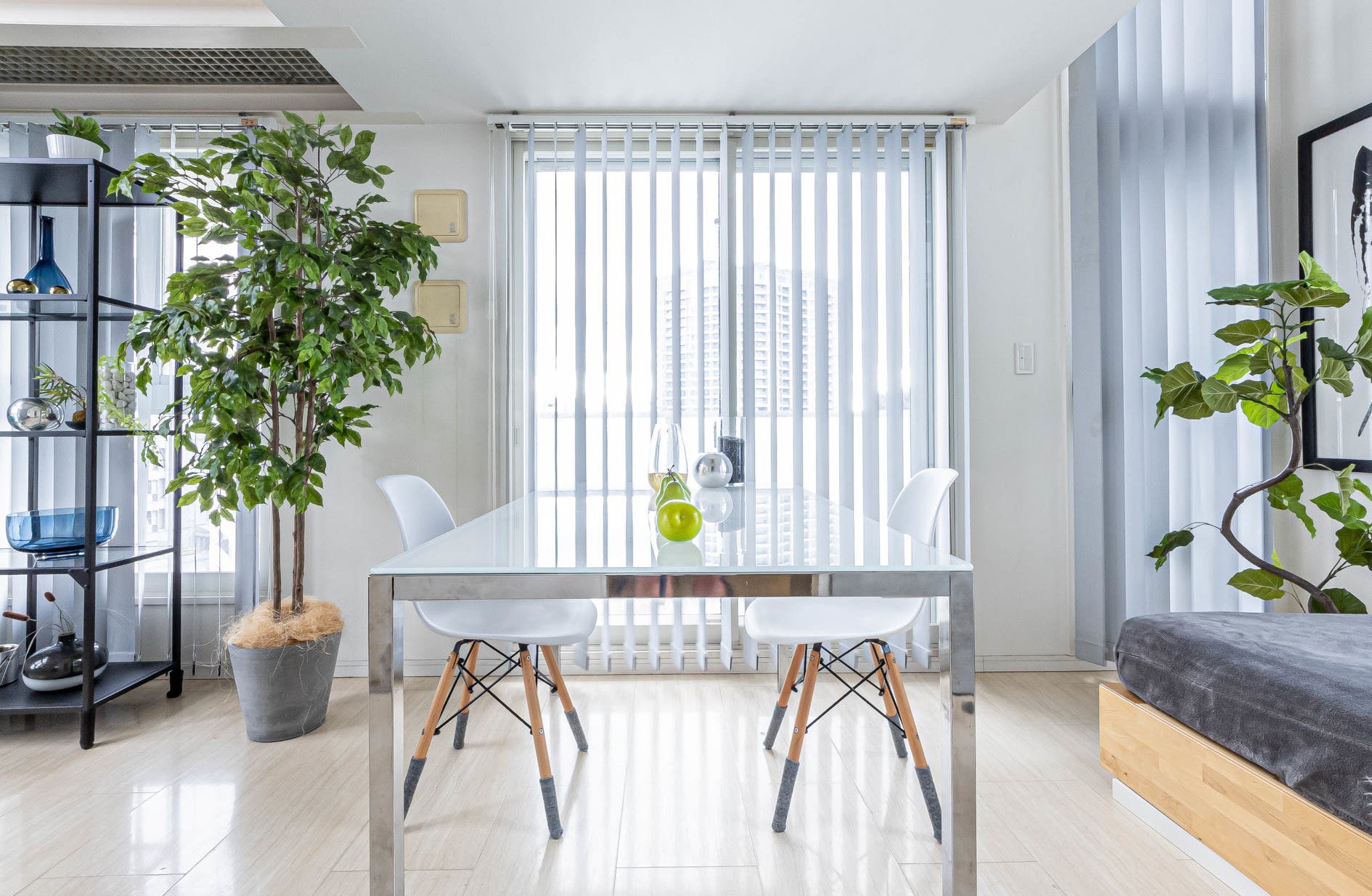 Ｓ１．［天高4m・都会の夜景］新宿の眺望を独占できるハウススタジオの写真11