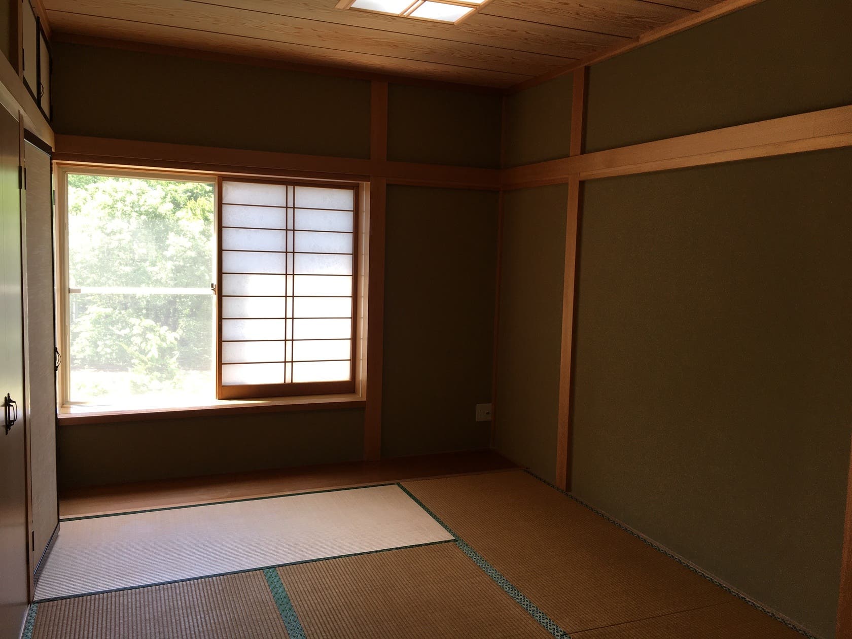 2階和室の利用(6畳)の画像1