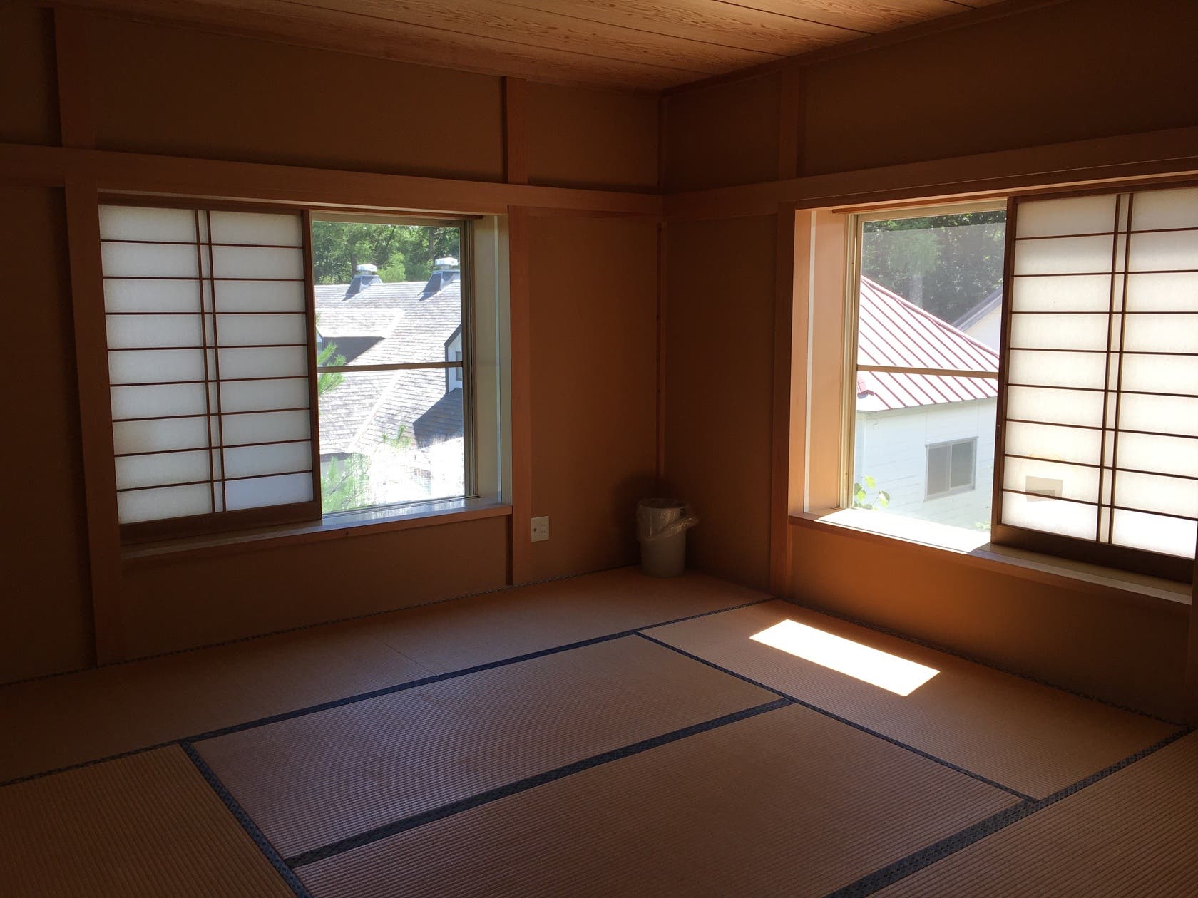 2階和室の利用(8畳)の画像1